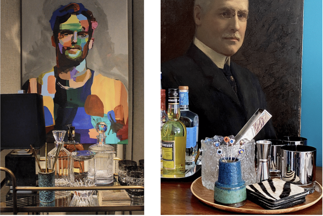 Entertaining With Interior Designer Patrick Hamilton | True Caliber