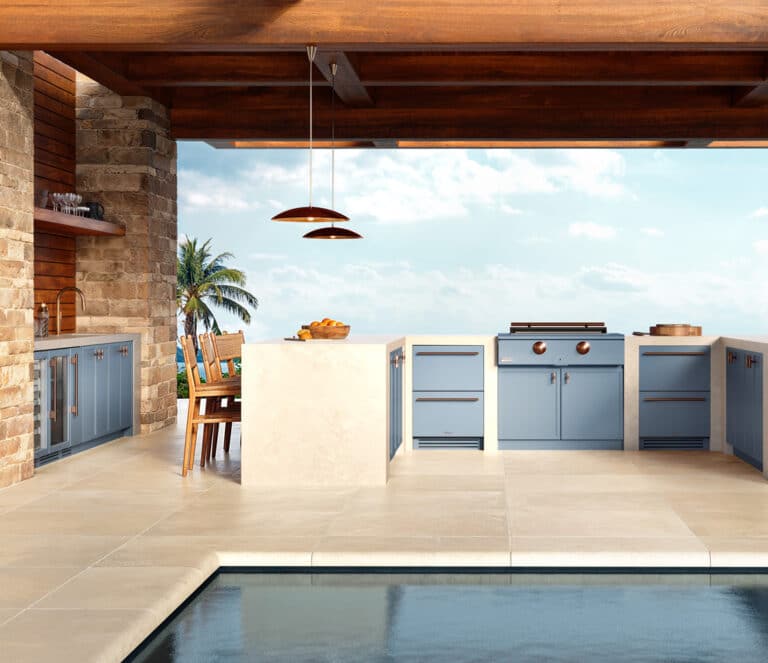 Caliber | Luxury Grills