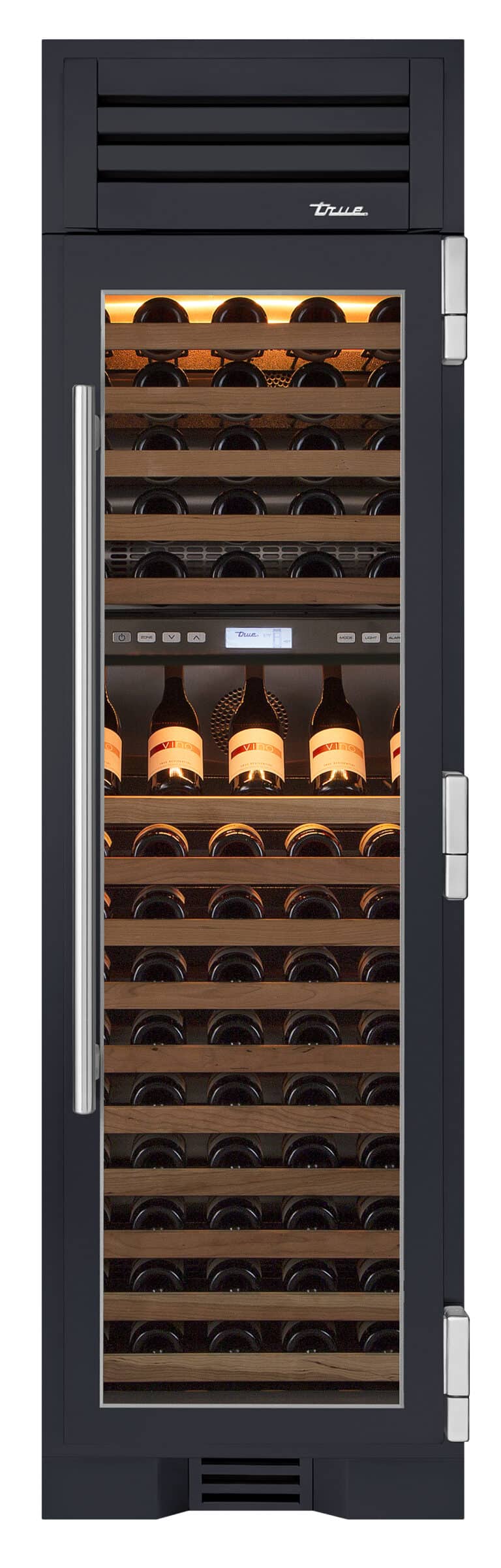 24″ Dual Zone Wine Column | True Caliber