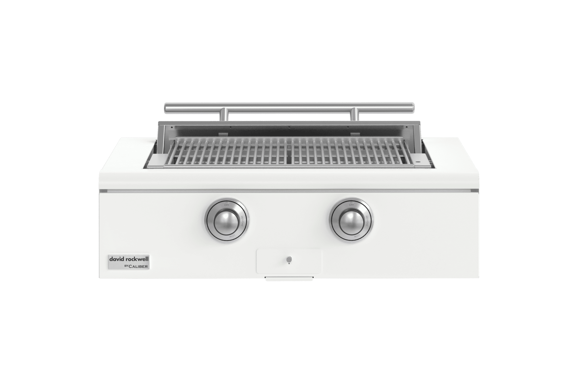 36″ Rockwell Grill | True Caliber