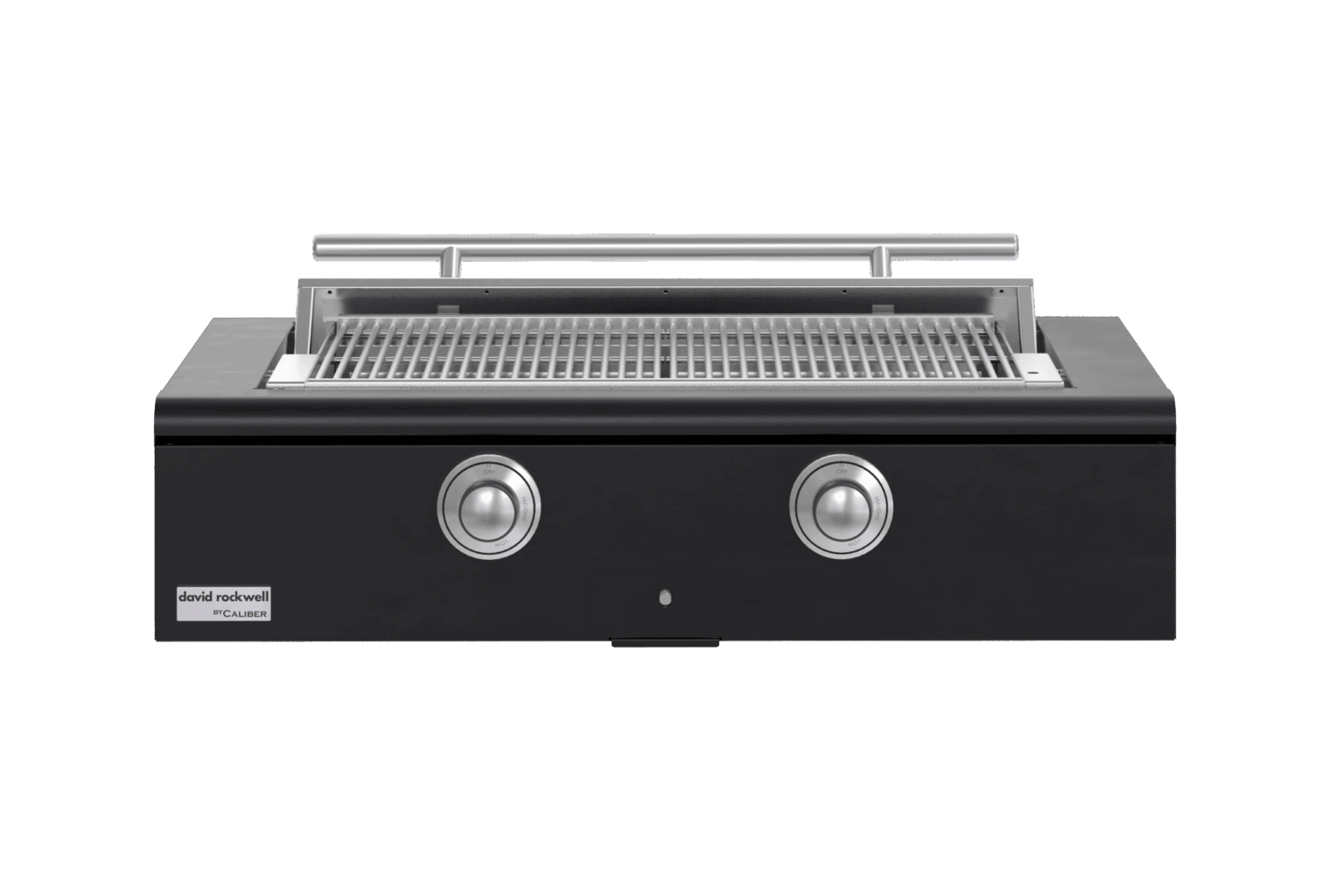 42″ Rockwell Grill | True Caliber