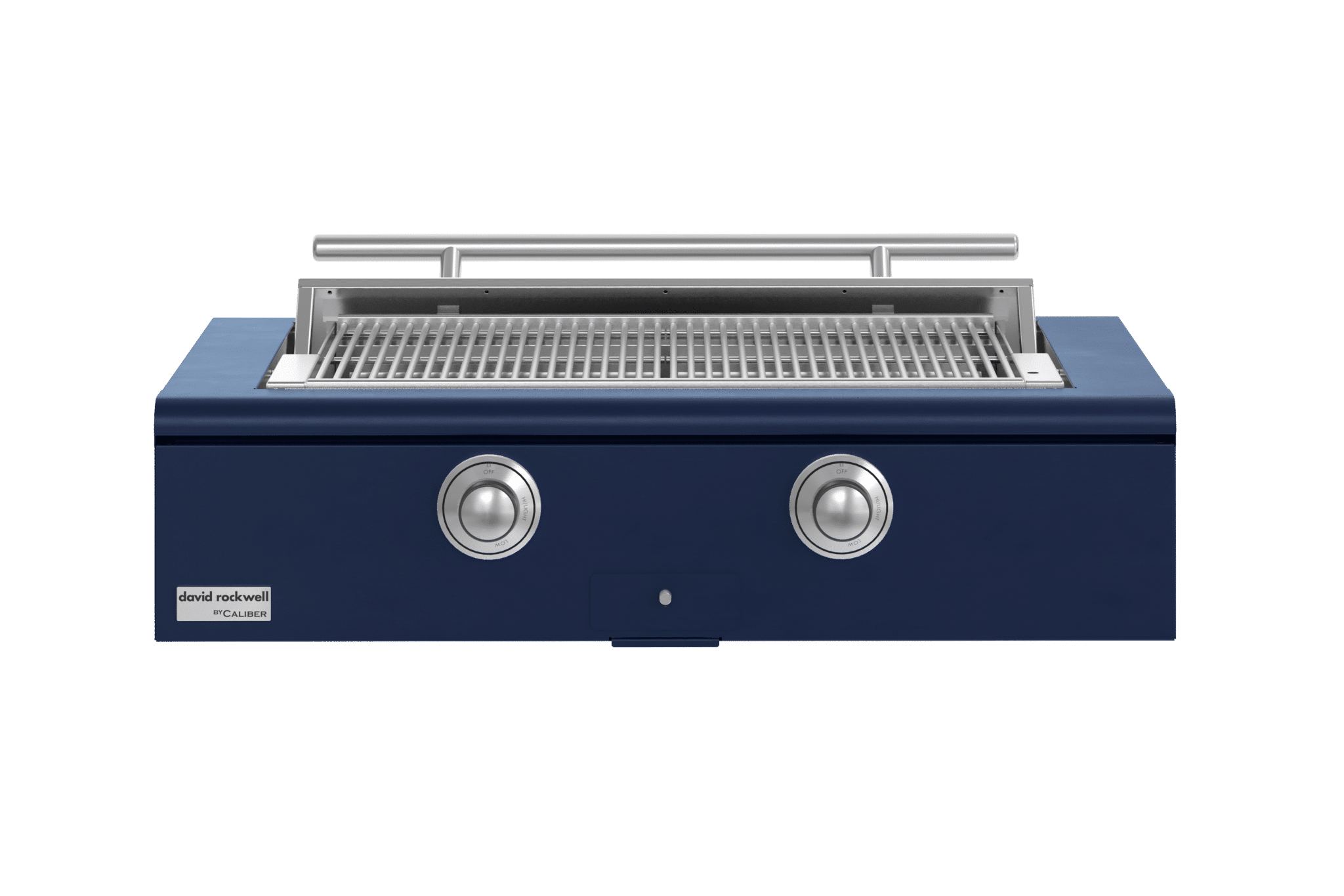 42″ Rockwell Grill | True Caliber