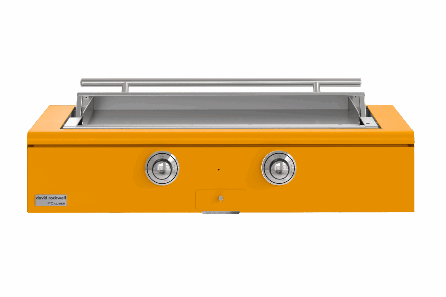48″ Rockwell Griddle | True Caliber