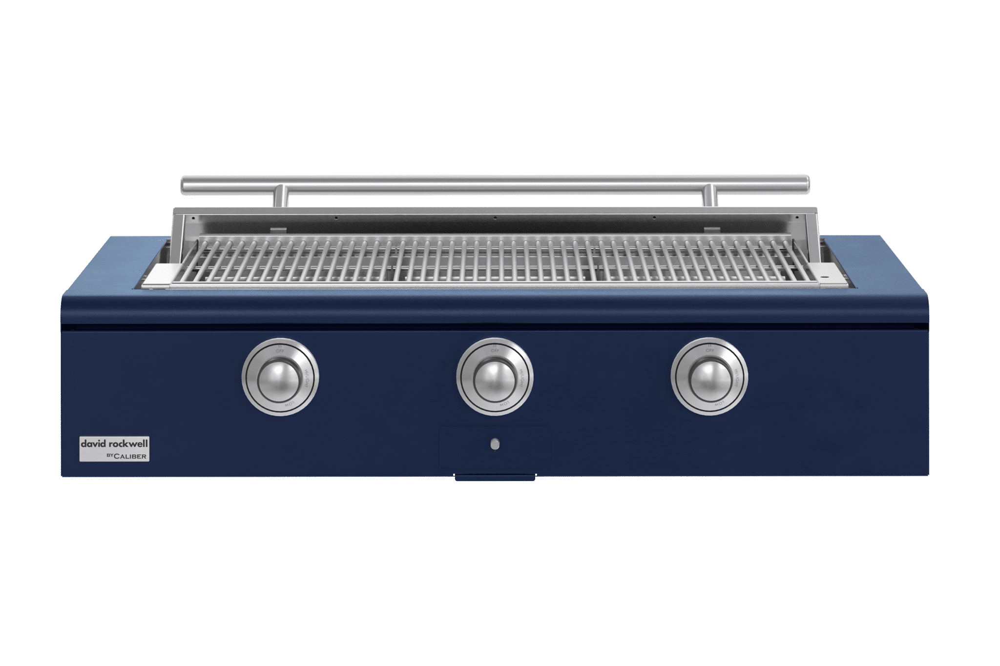 48″ Rockwell Grill | True Caliber