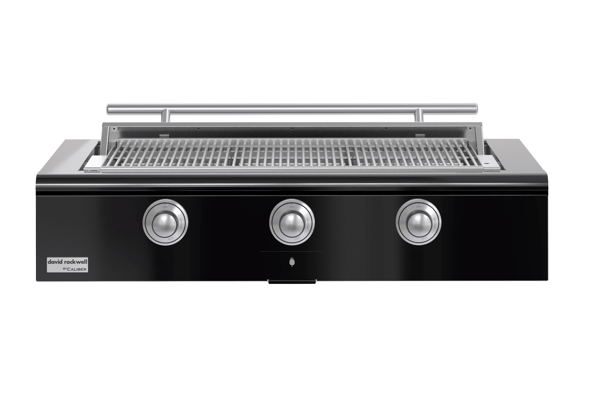 48″ Rockwell Grill | True Caliber