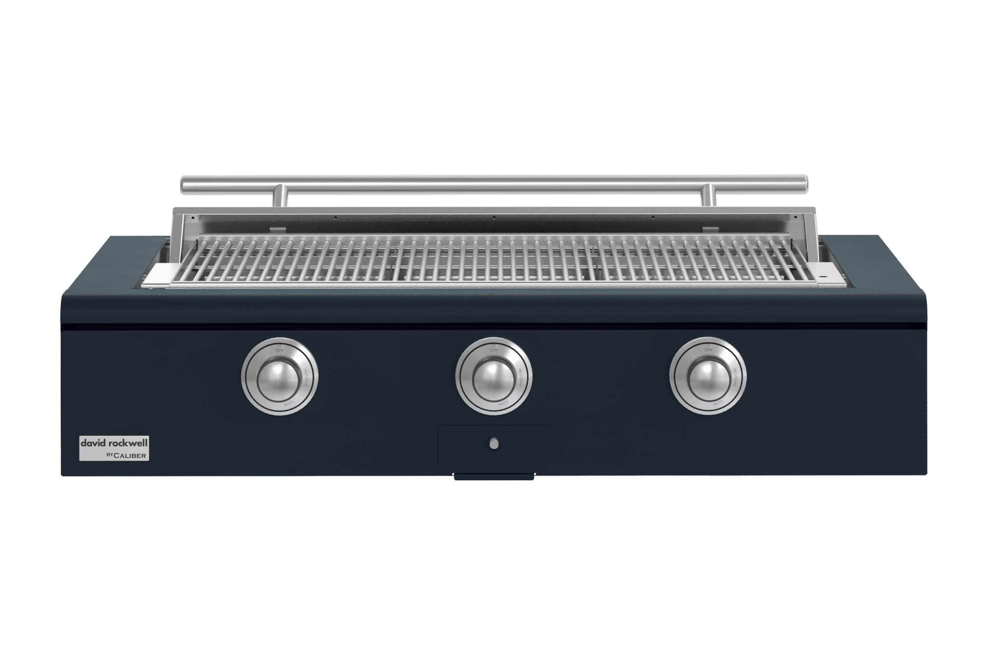 48″ Rockwell Grill | True Caliber