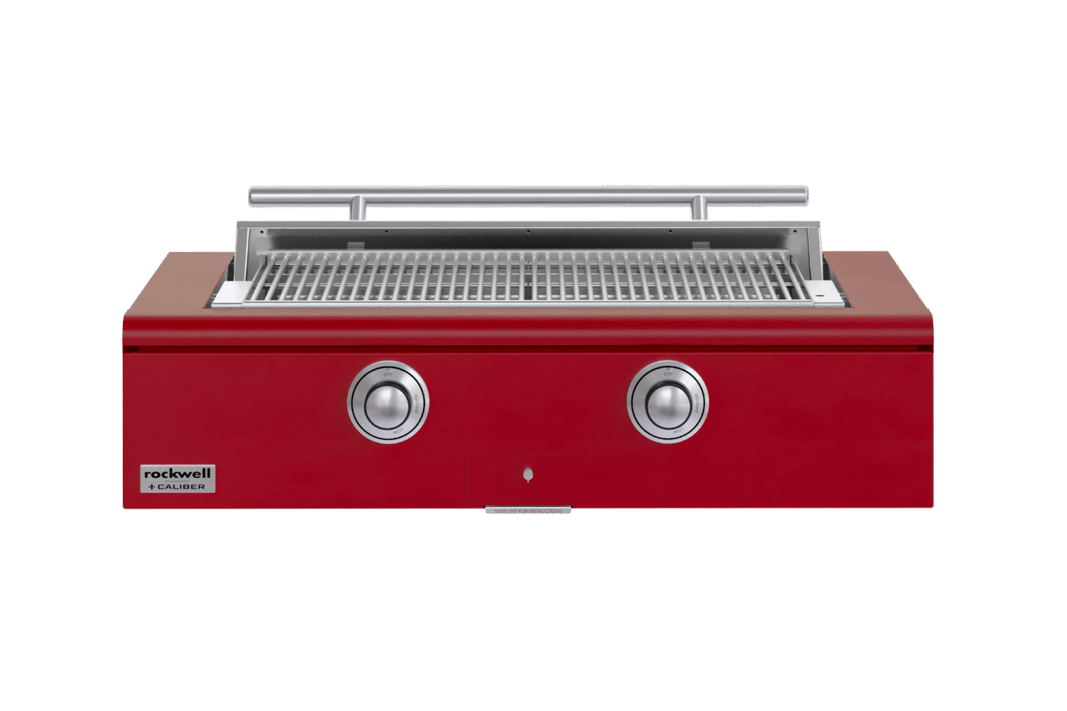 42″ Rockwell Grill | True Caliber