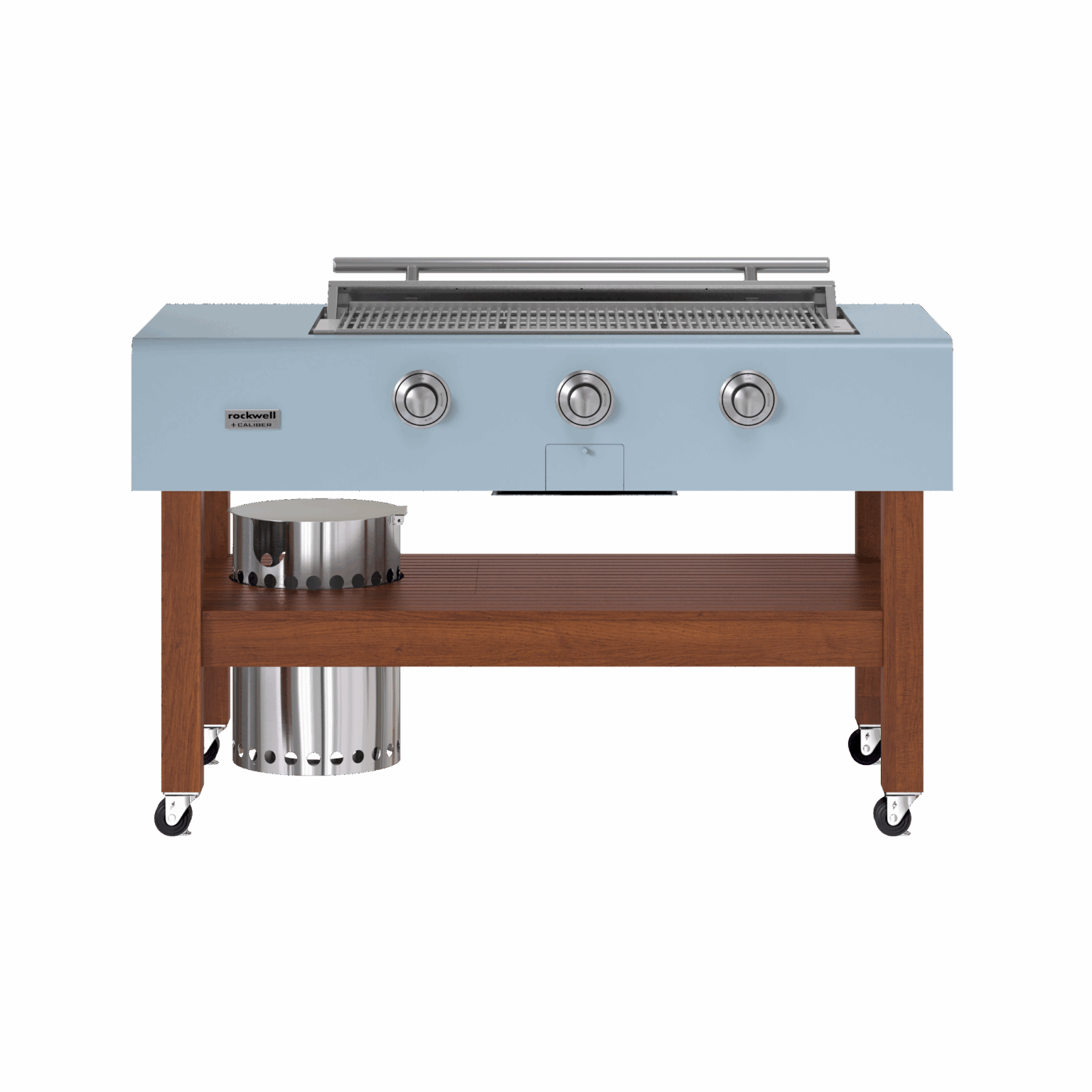 60″ Rockwell Grill | True Caliber