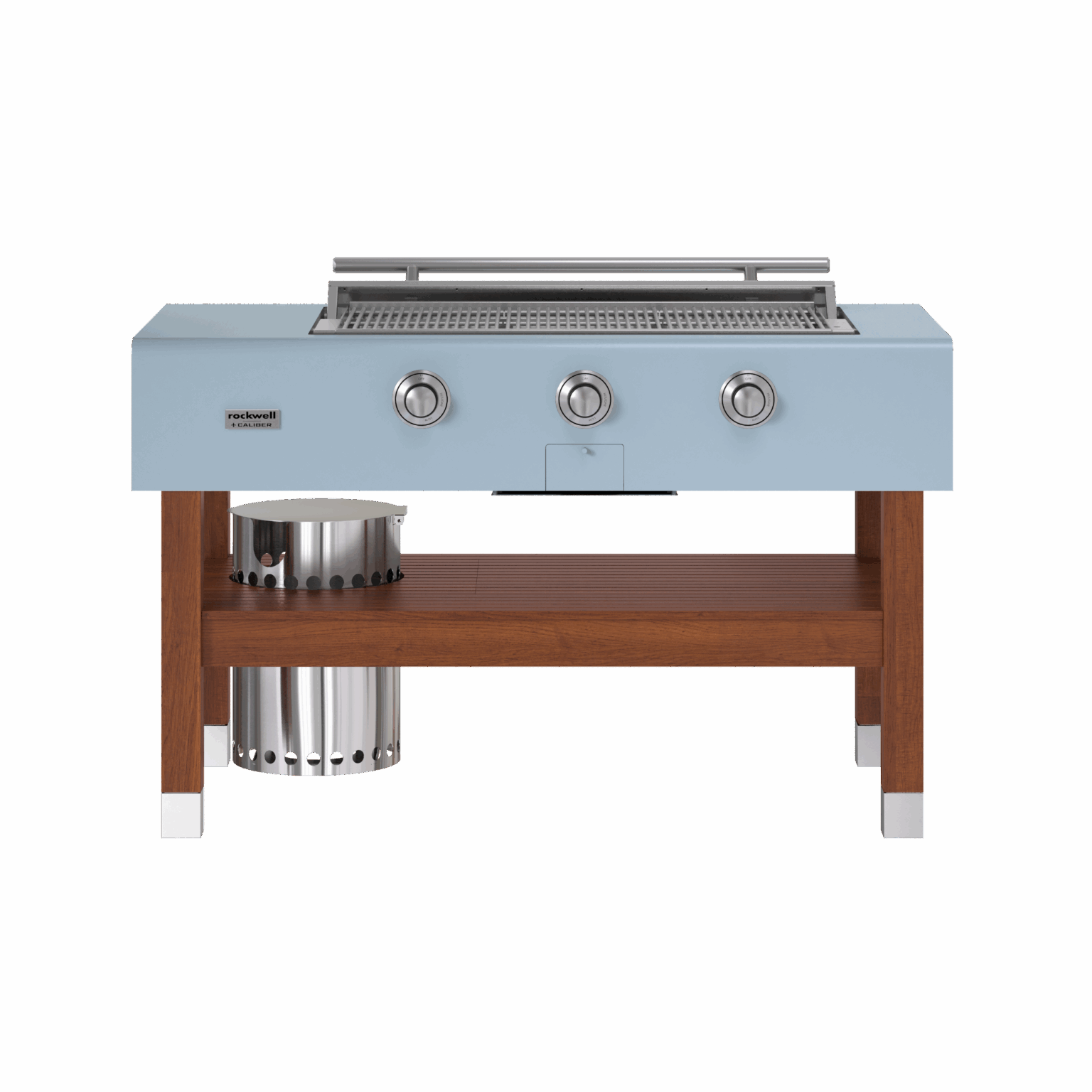 60″ Rockwell Grill | True Caliber
