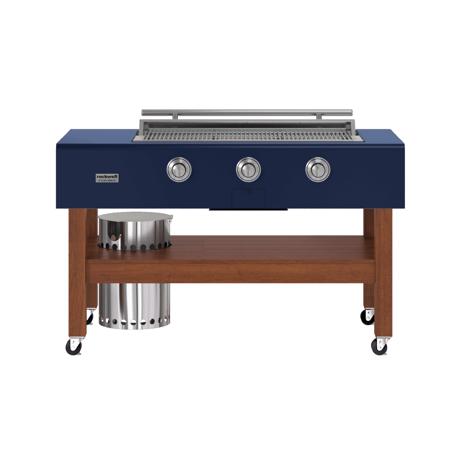 60″ Rockwell Grill | True Caliber
