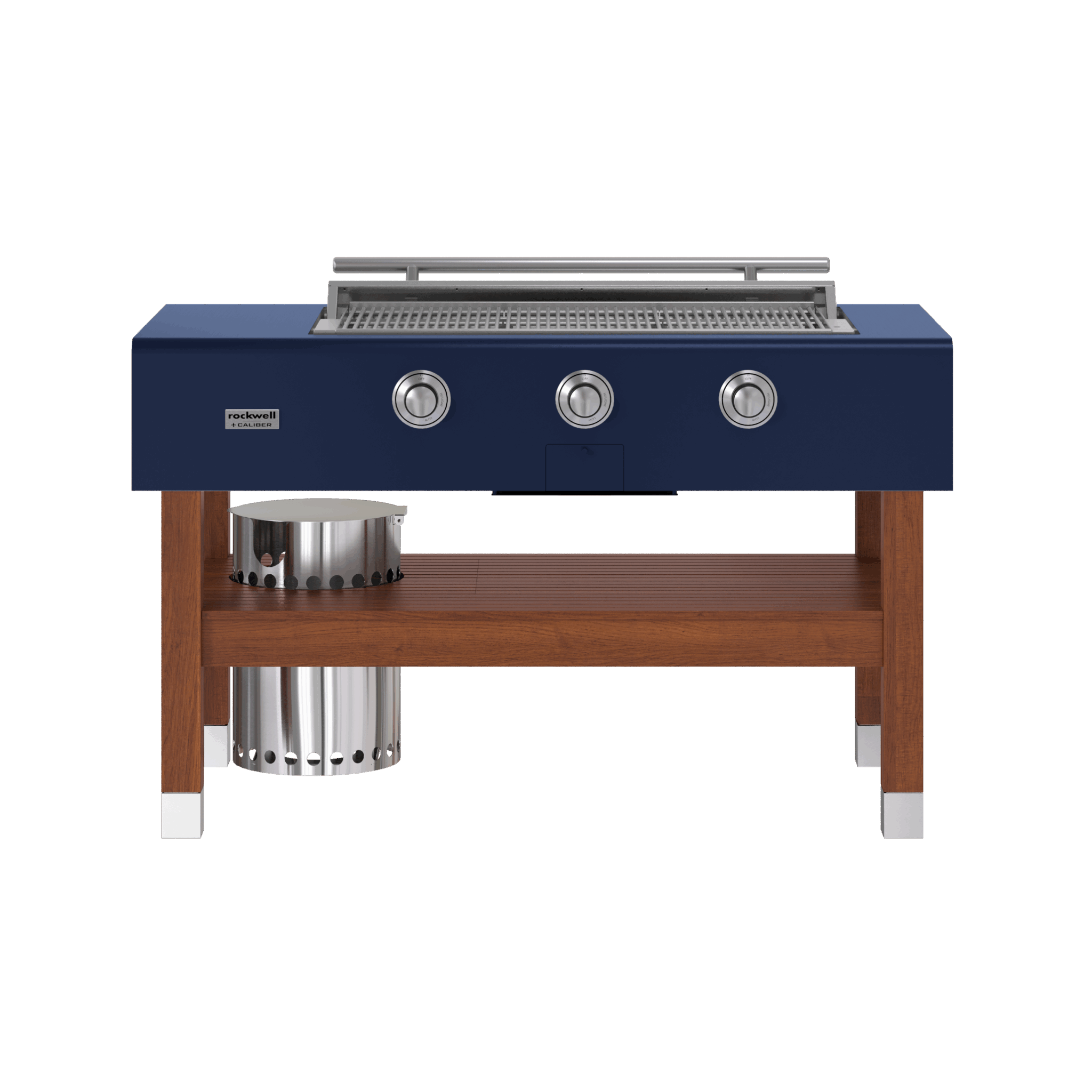 60″ Rockwell Grill | True Caliber