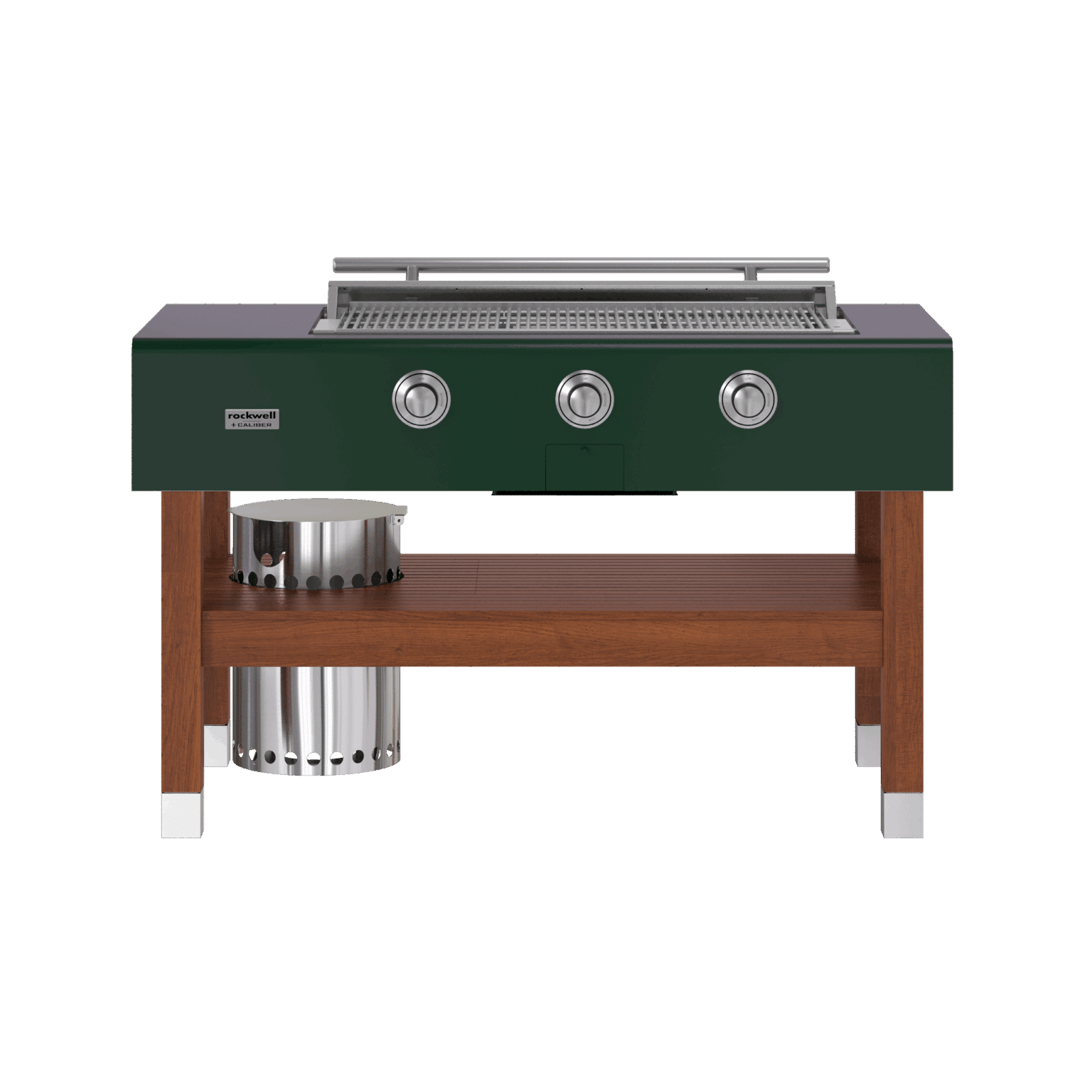 60″ Rockwell Grill | True Caliber