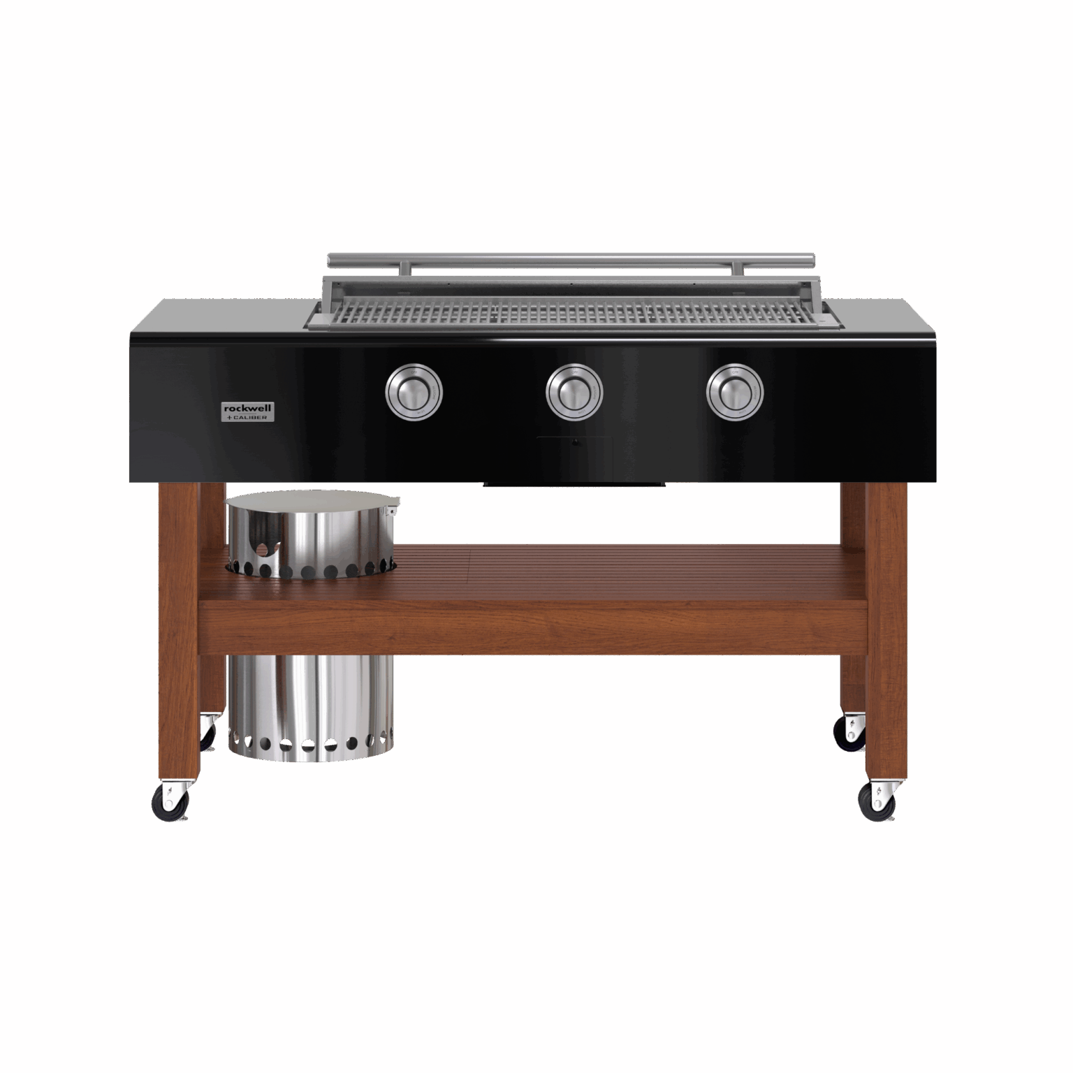 60″ Rockwell Grill | True Caliber