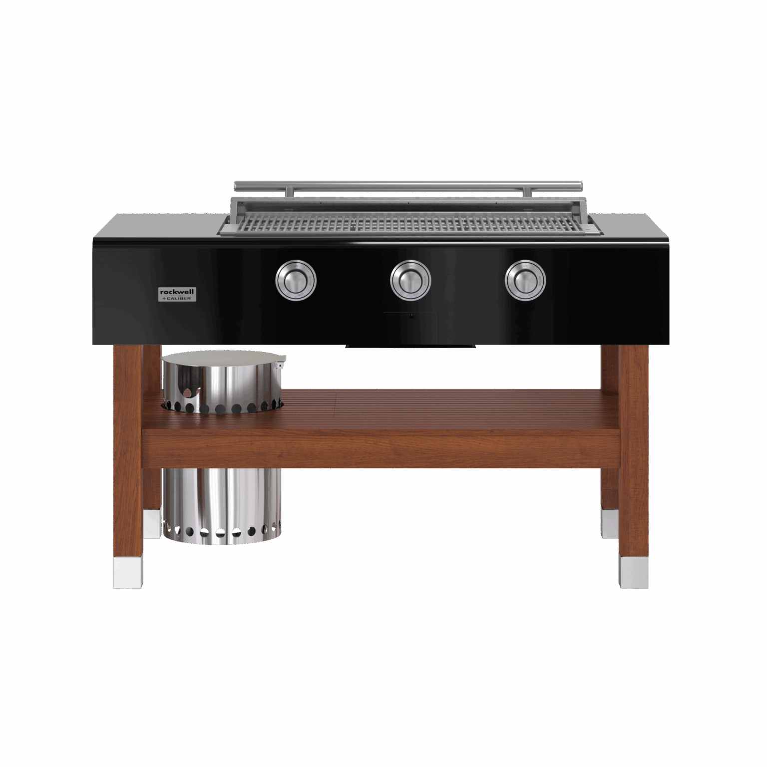 60″ Rockwell Grill | True Caliber