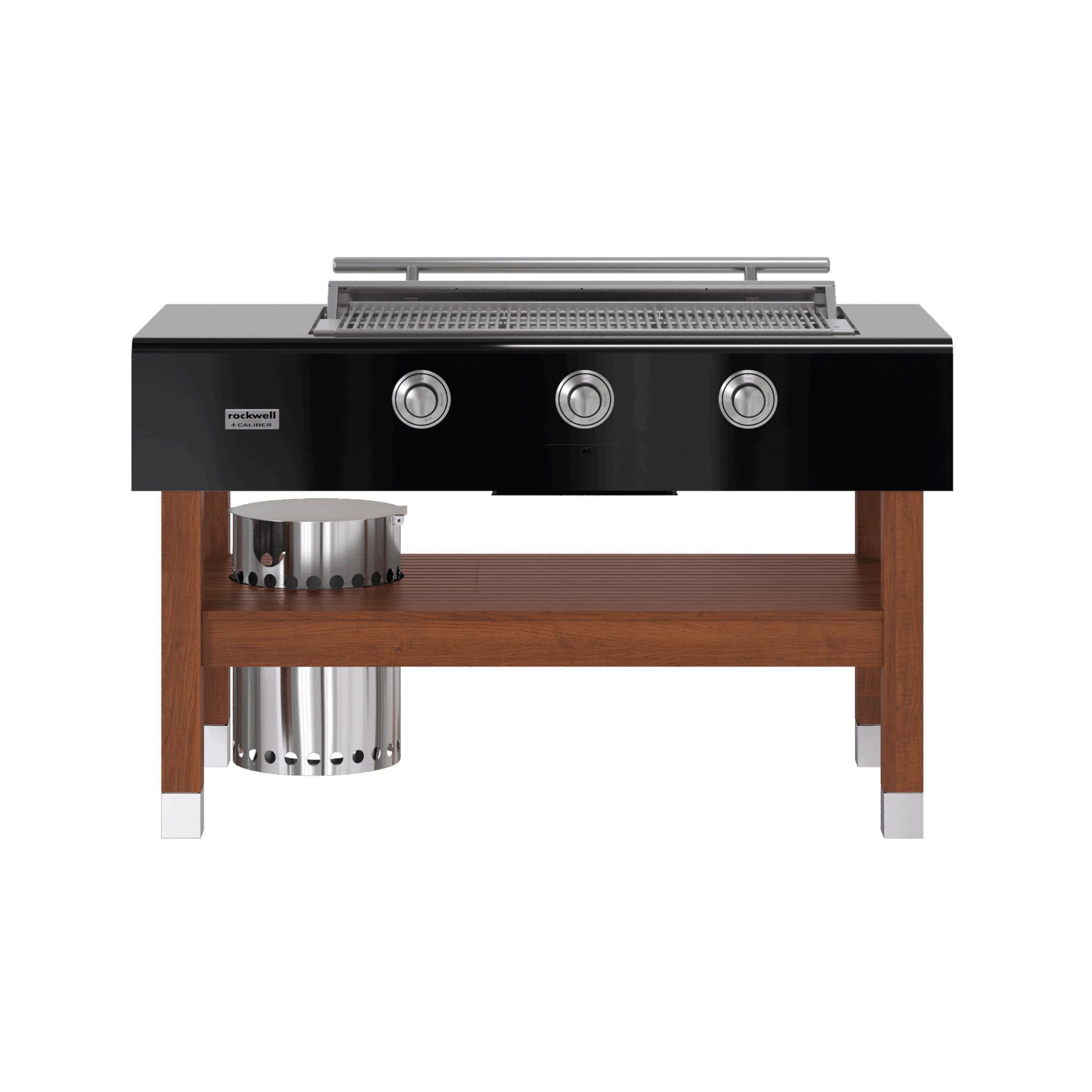 60″ Rockwell Grill | True Caliber