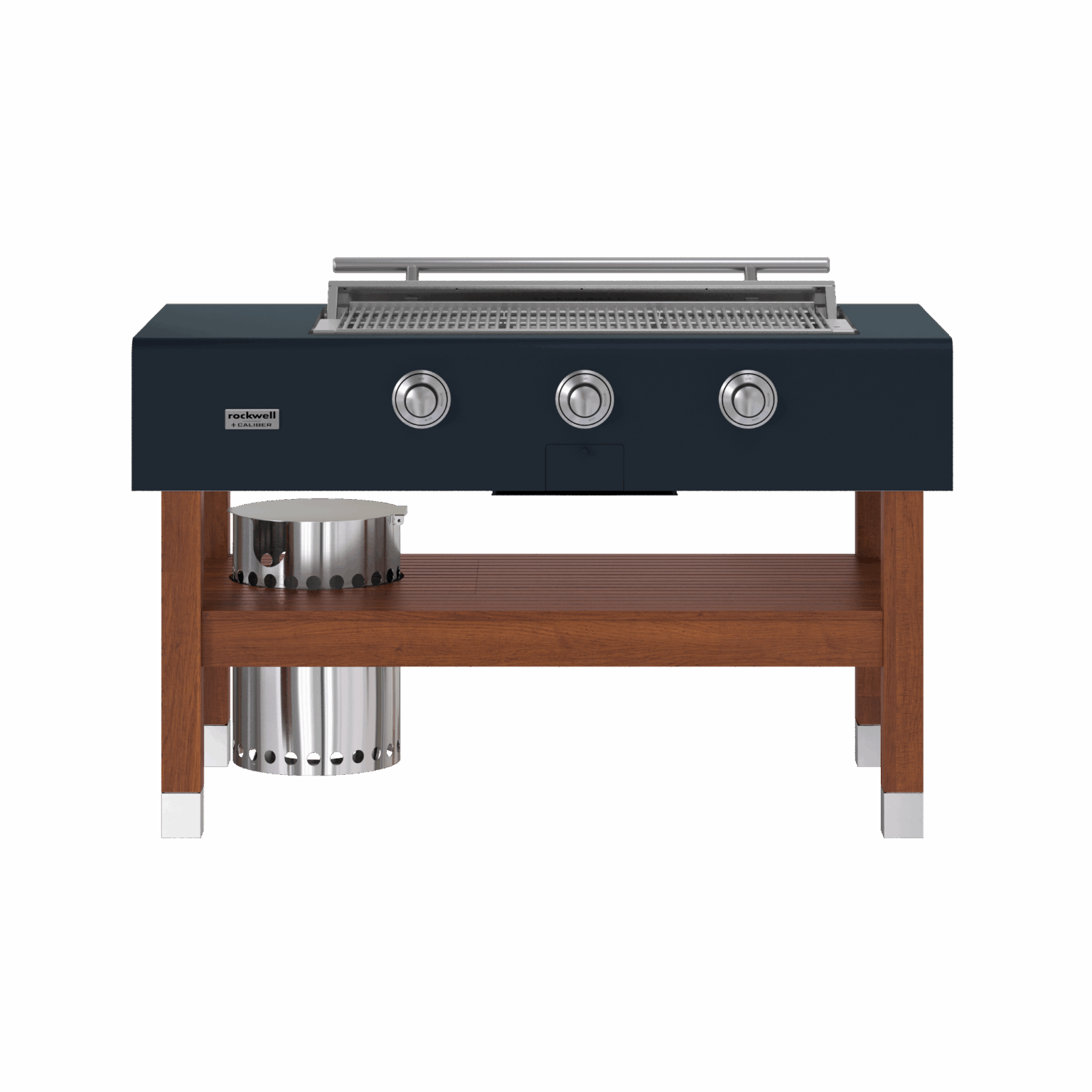 60″ Rockwell Grill | True Caliber