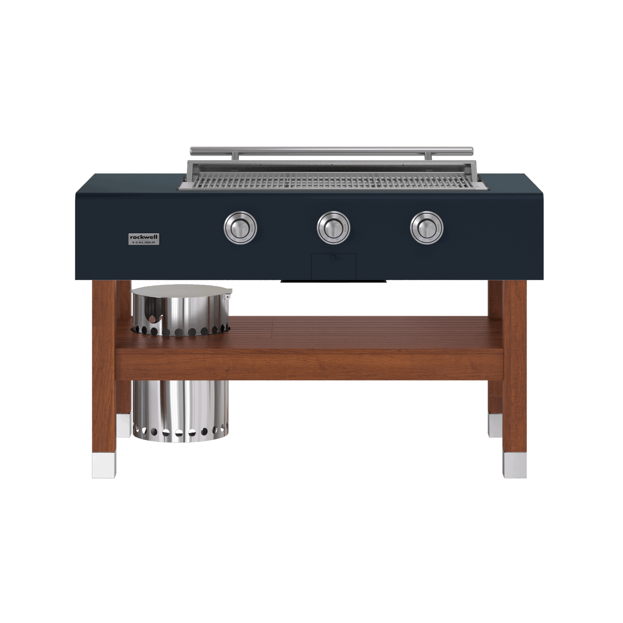 60″ Rockwell Grill | True Caliber
