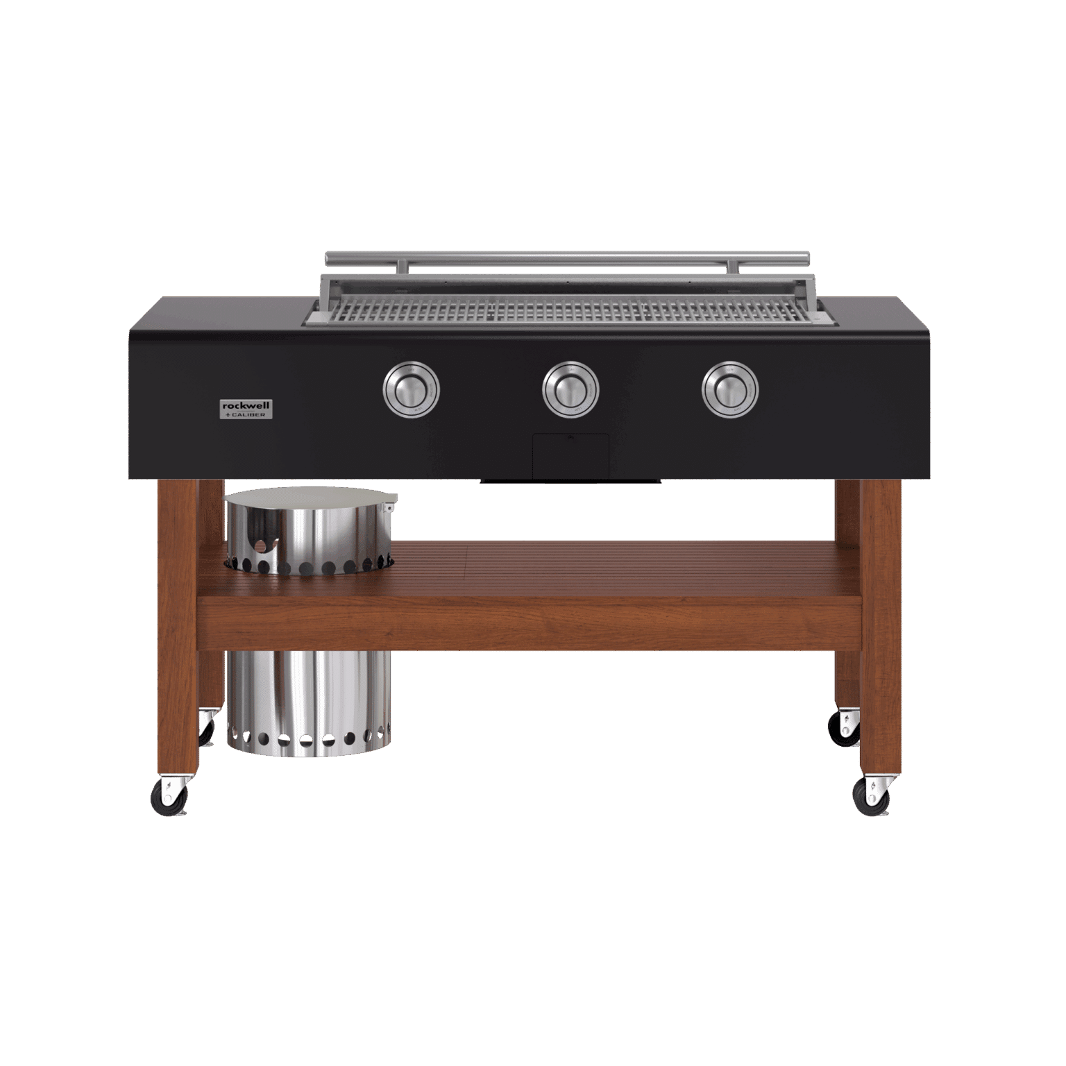 60″ Rockwell Grill | True Caliber
