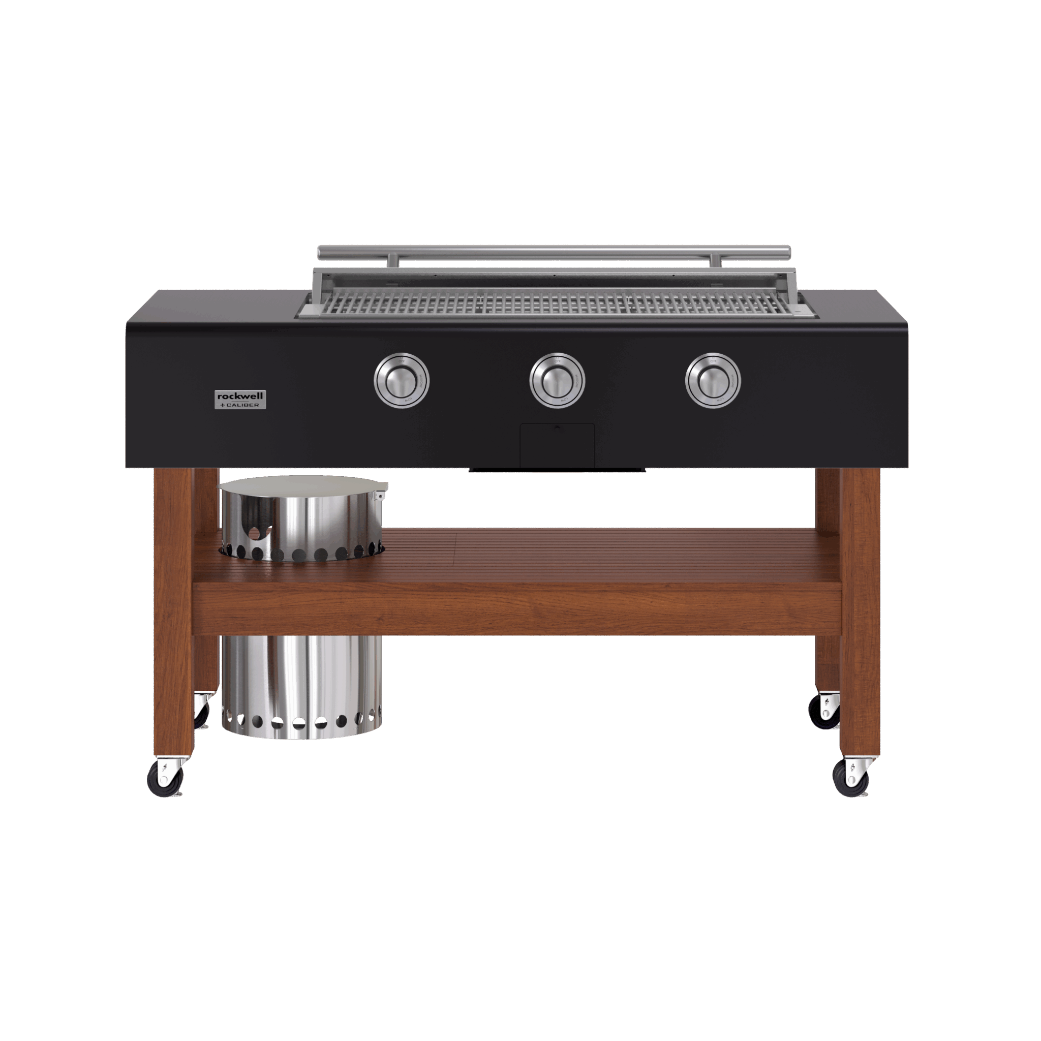 60″ Rockwell Grill | True Caliber